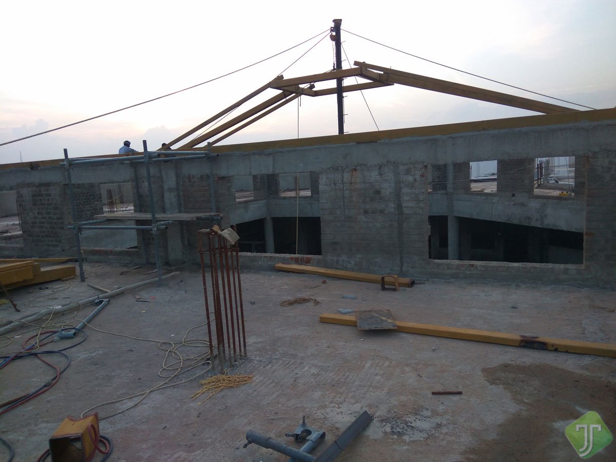 Alwin Public School - Jacob Engineers