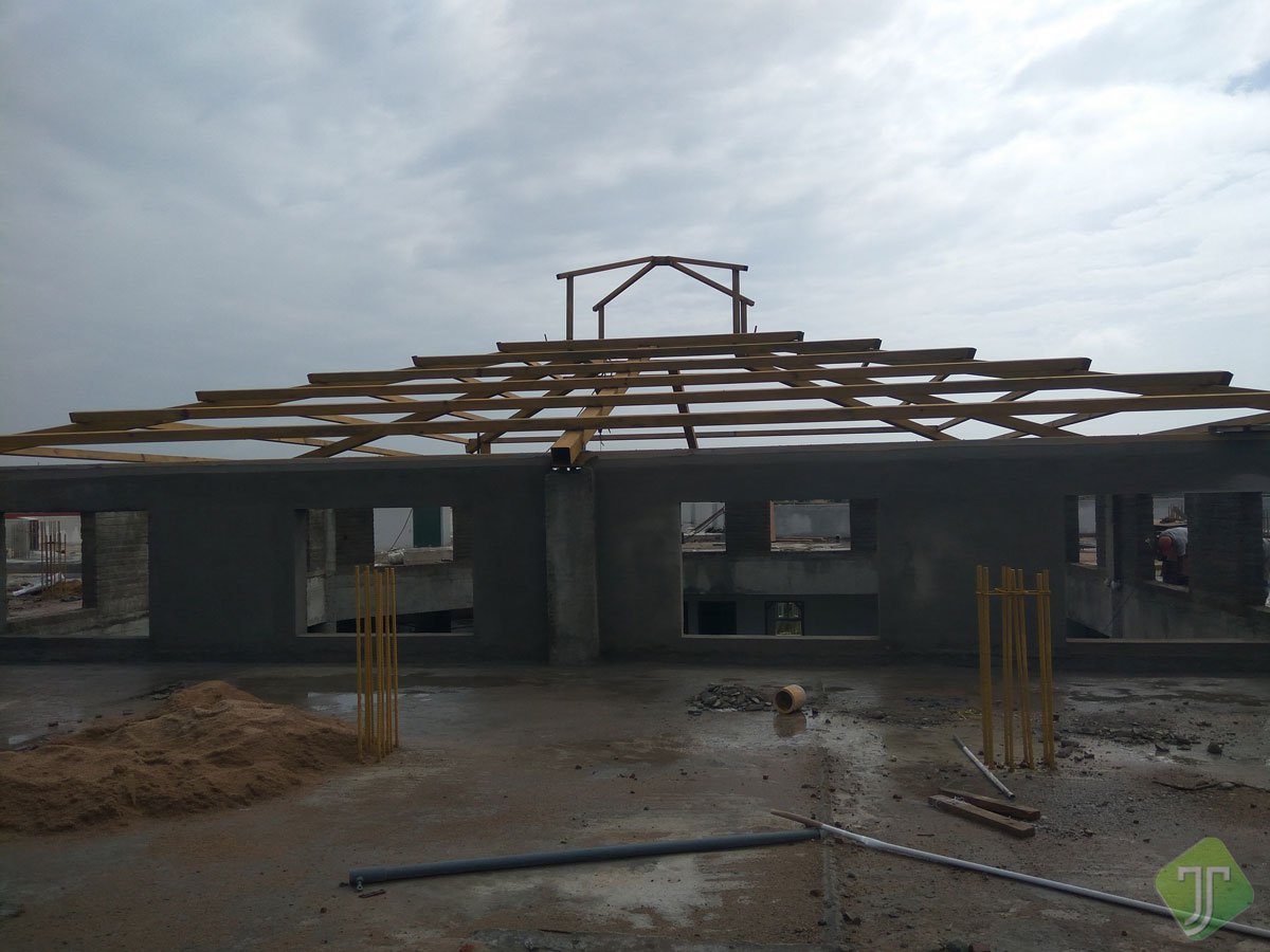 Alwin Public School - Jacob Engineers