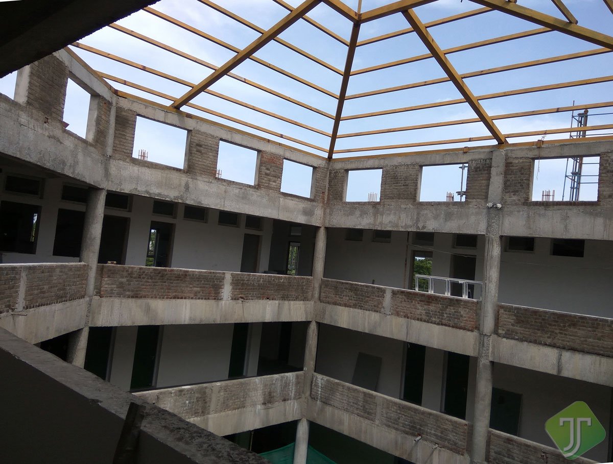 Alwin Public School - Jacob Engineers