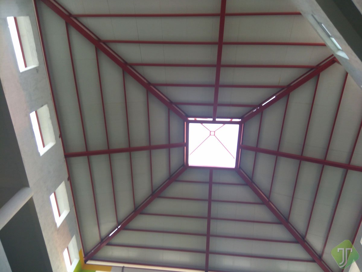 Alwin Public School - Jacob Engineers