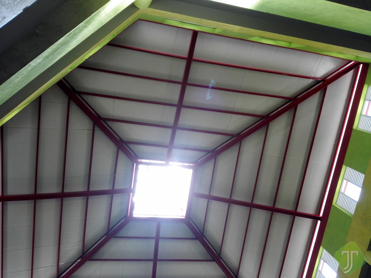 Alwin Public School - Jacob Engineers