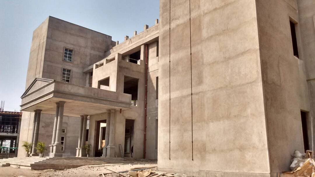 Concrete Structure - Jacob Engineers
