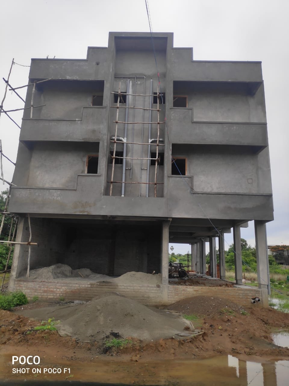 Residential Building - Jacob Engineers