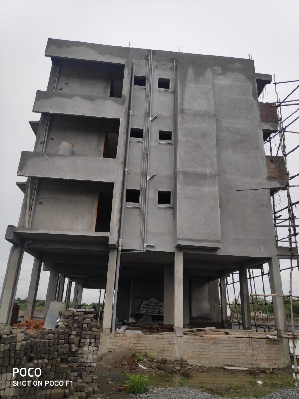 Residential Building - Jacob Engineers